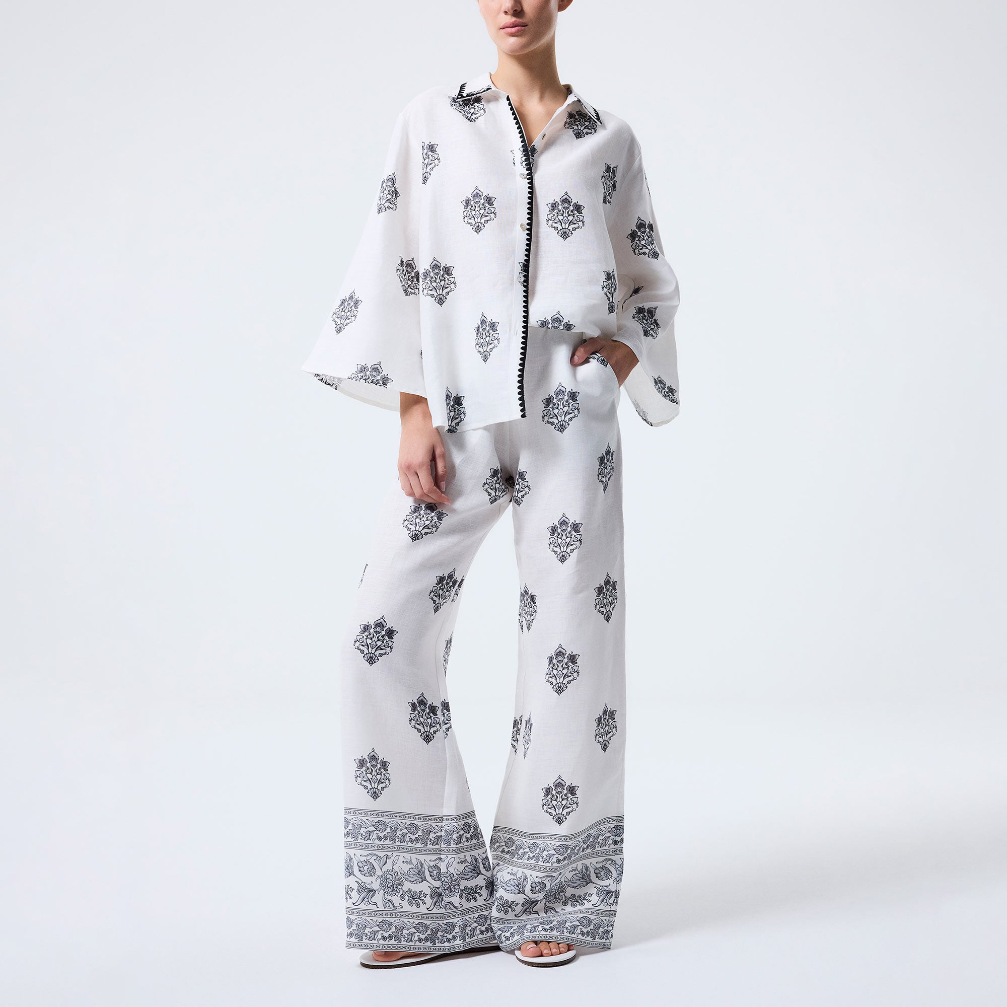 Magnolia Pants – Haremlique EU
