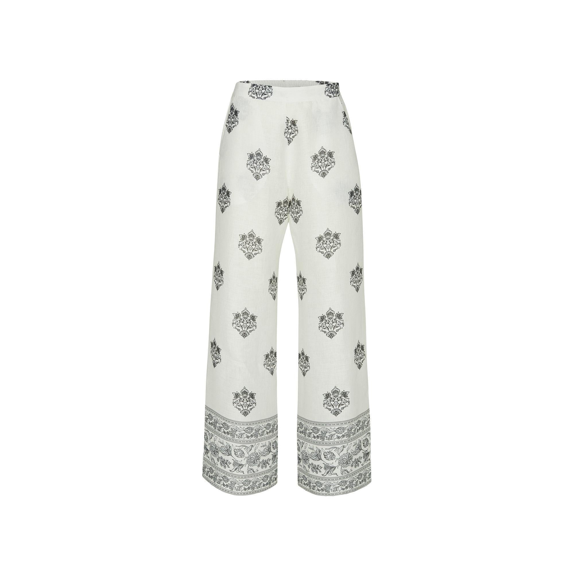 Magnolia Pants – Haremlique EU